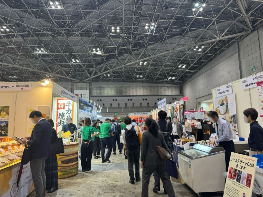 FOOD STYLE Japan 2024に出展しました - 株式会社PABOLA